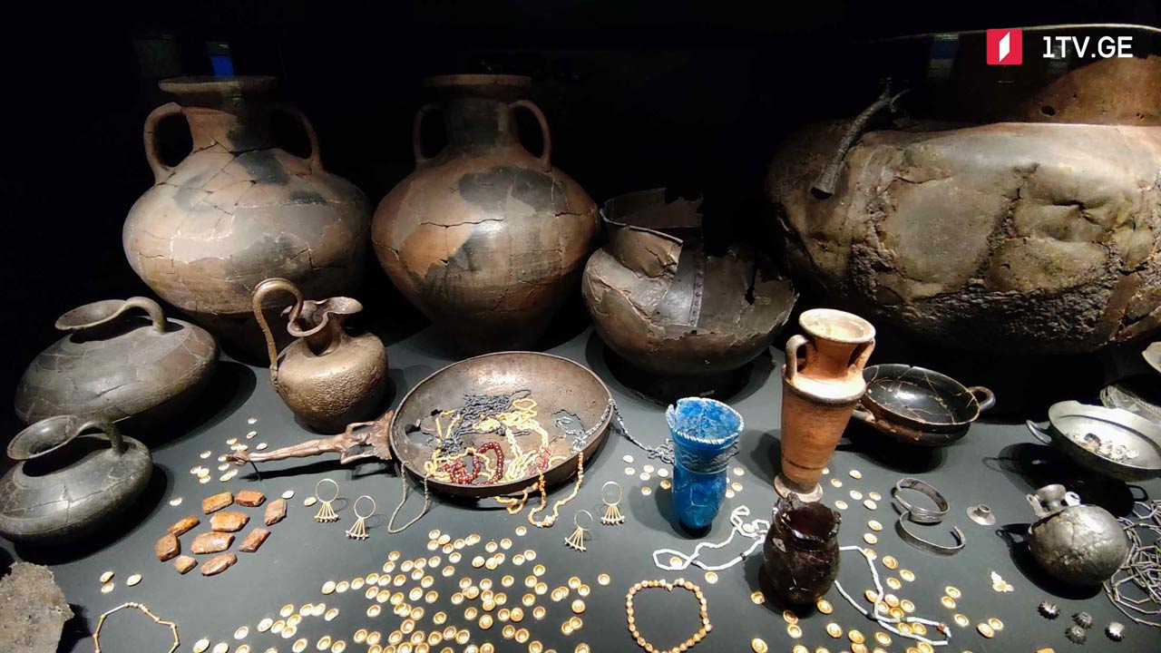 VANI ARCHAEOLOGICAL MUSEUM - Georgia 360